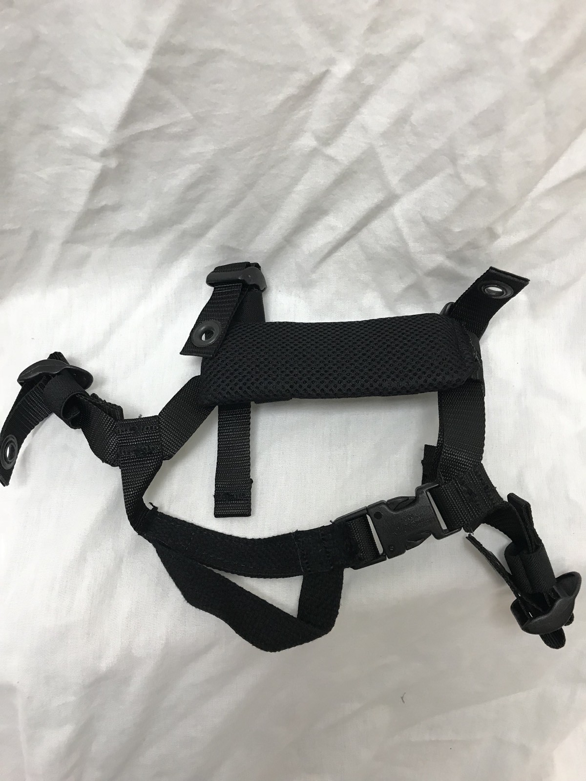 LBT 2486K 4 Point Chin Strap Nape Helmet Suspension System | eBay