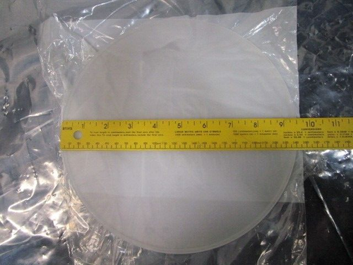AMAT 0200-10246, UNI-INSERT,GDP,LINER,88 HOLD, QUARTZ, SHOWERHEAD ...
