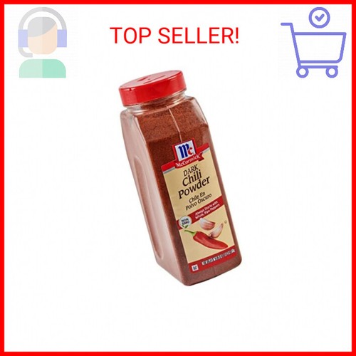 McCormick Dark Chili Powder, 20 oz | eBay