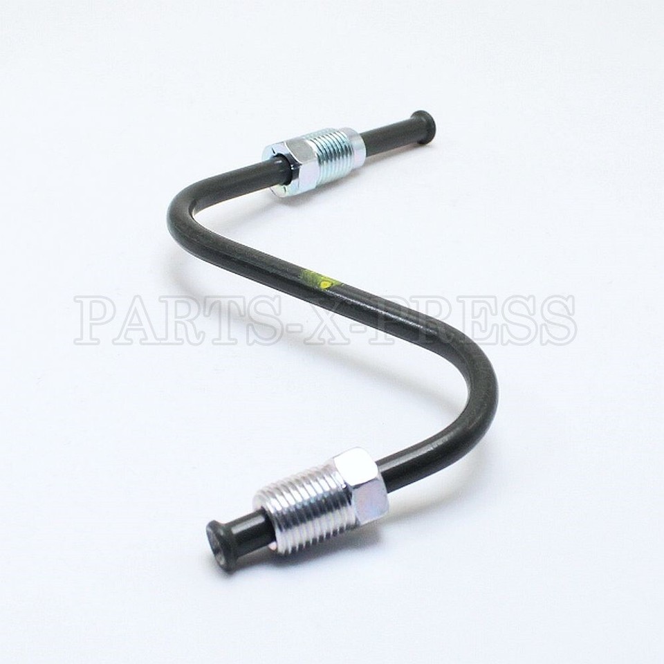2003-2009 Toyota 4Runner FJ Cruiser Front Brake Tube Hose LH GENUINE ...