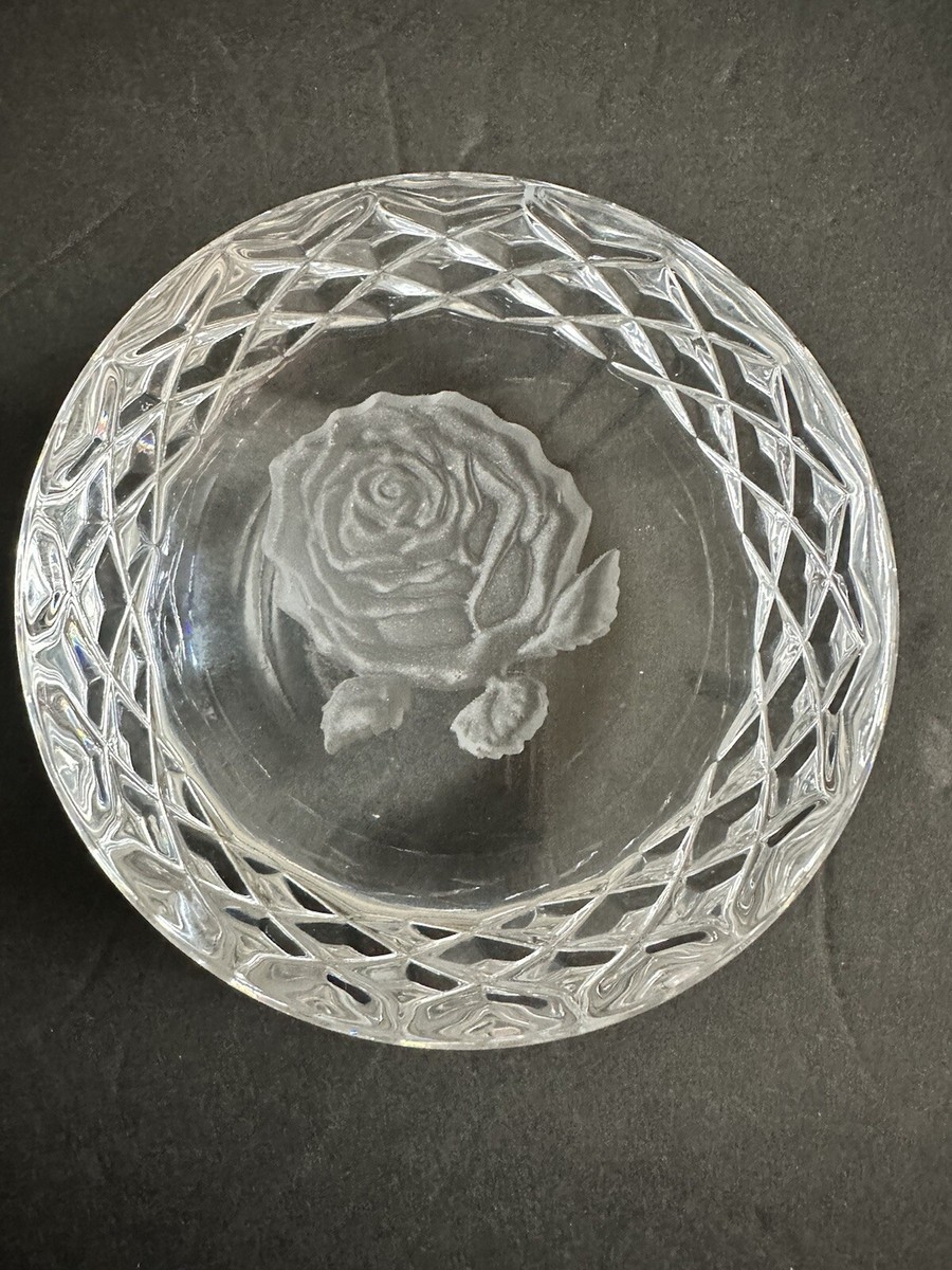 Only Irish Waterford Crystal Patterns
