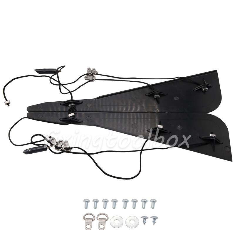 FIT BMW E46 325Ci 330Ci M3 98-06 Convertible Top C Column Repair Kit ...