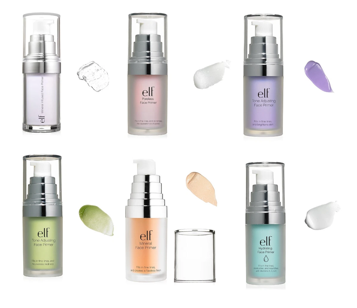 Elf Mineral Makeup Primer | Saubhaya Makeup