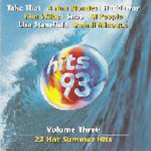 Various Artists : Hits 93 Vol.3 CD Value Guaranteed from eBay’s biggest ...