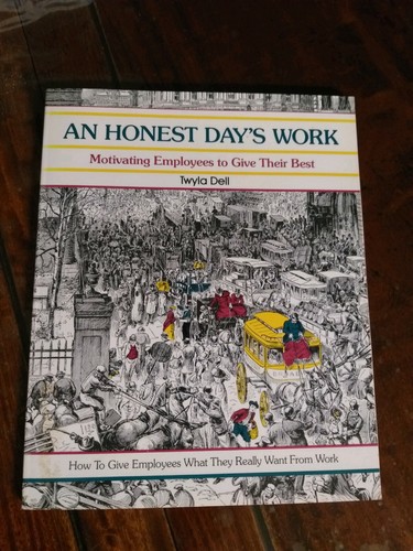 An Honest Day's Work Motivating Employees to Give Their Best | eBay