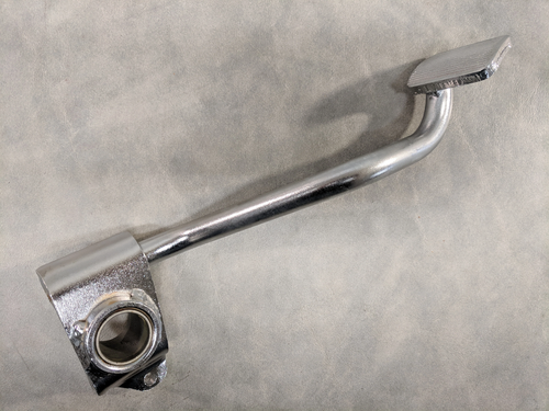 Dyna Rear Brake Pedal | eBay