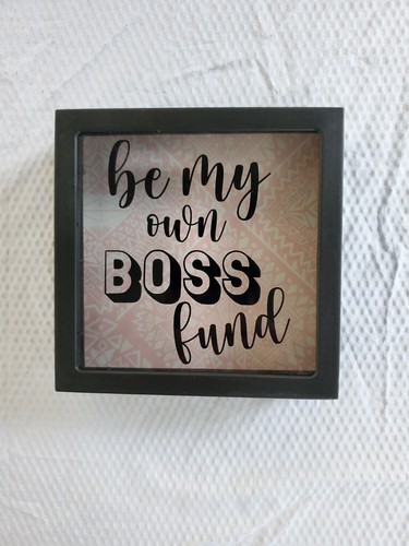 Coin Bank See Thru | eBay