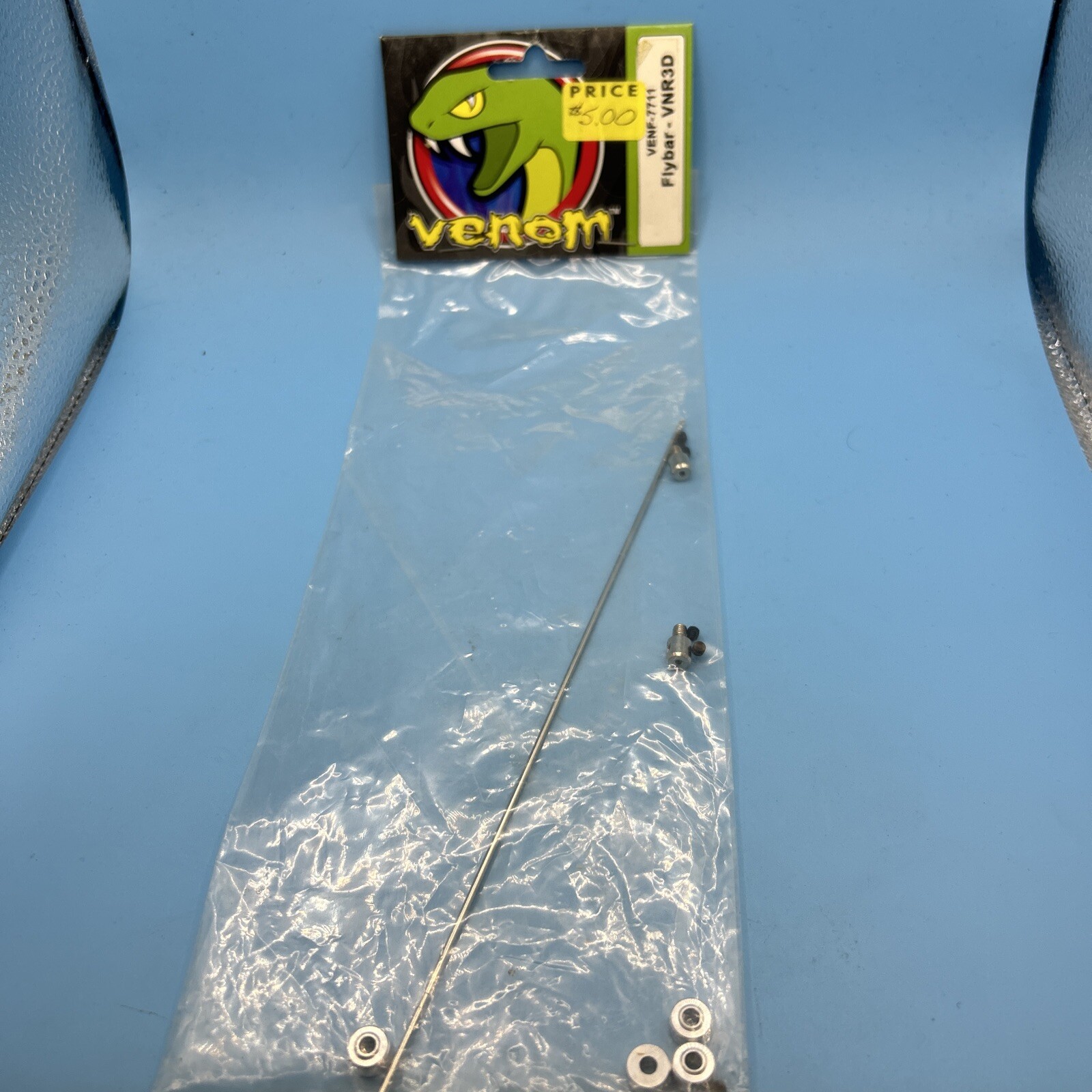 Venom Night Ranger 3D RC Helicopter Flybar - Venom #VENF-7711 B23 | eBay