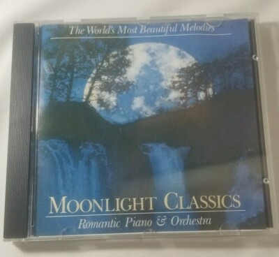 Reader's Digest The World's Most Beautiful Memories- Moonlight Classics ...