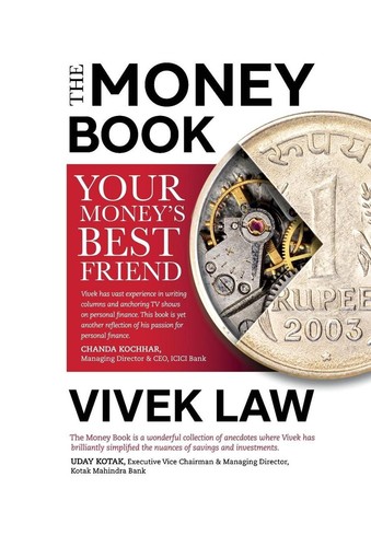 The Money Book: Your Money's Bestfriend by Vivek Law Hardcover Book ...