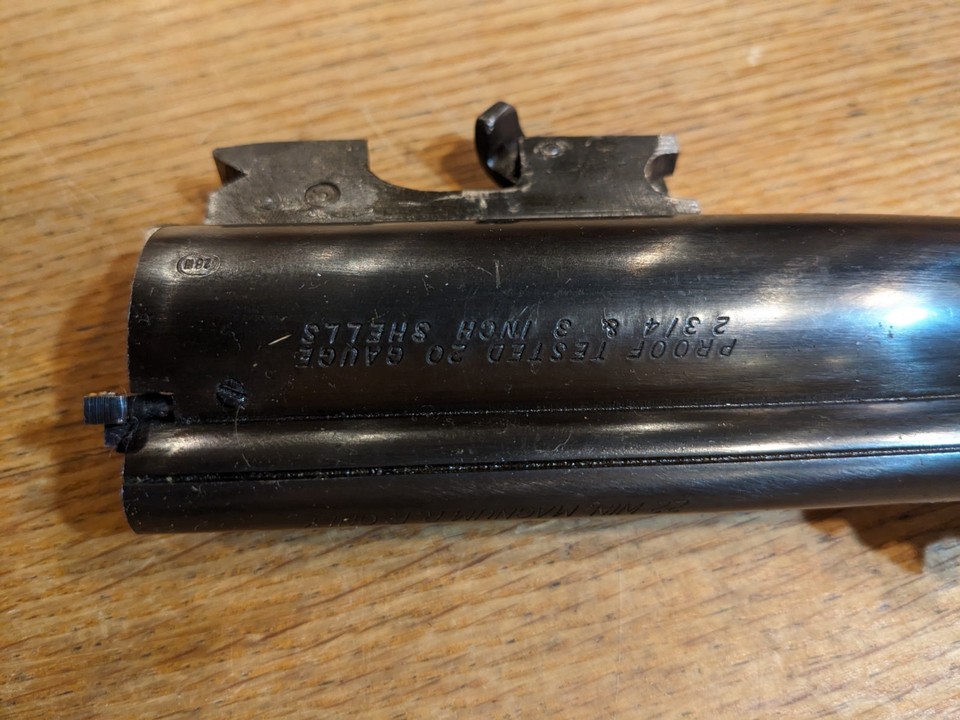 Savage Model 24, 20 GAUGE/ 22 Win Mag 24 inch Barrel. | eBay