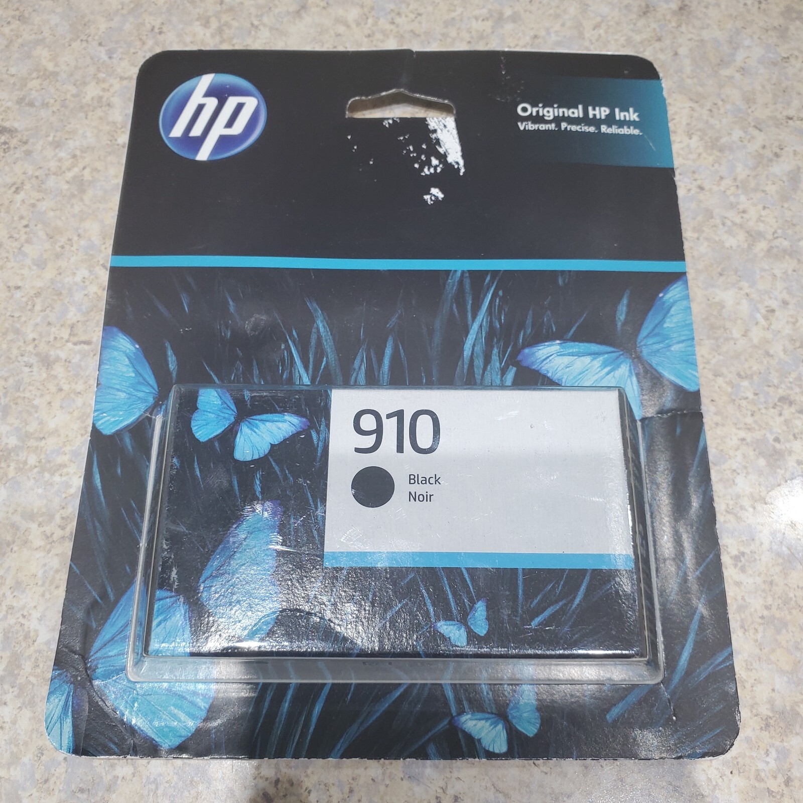 HP 910 BLACK INK CARTRIDGE EXP 07/2025 3YL61AN NEW IN BOX GENUINE | eBay