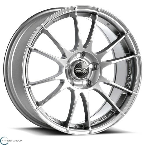 OZ Racing Ultraleggera 8x18 Crystal Titanium Rim for sale online | eBay