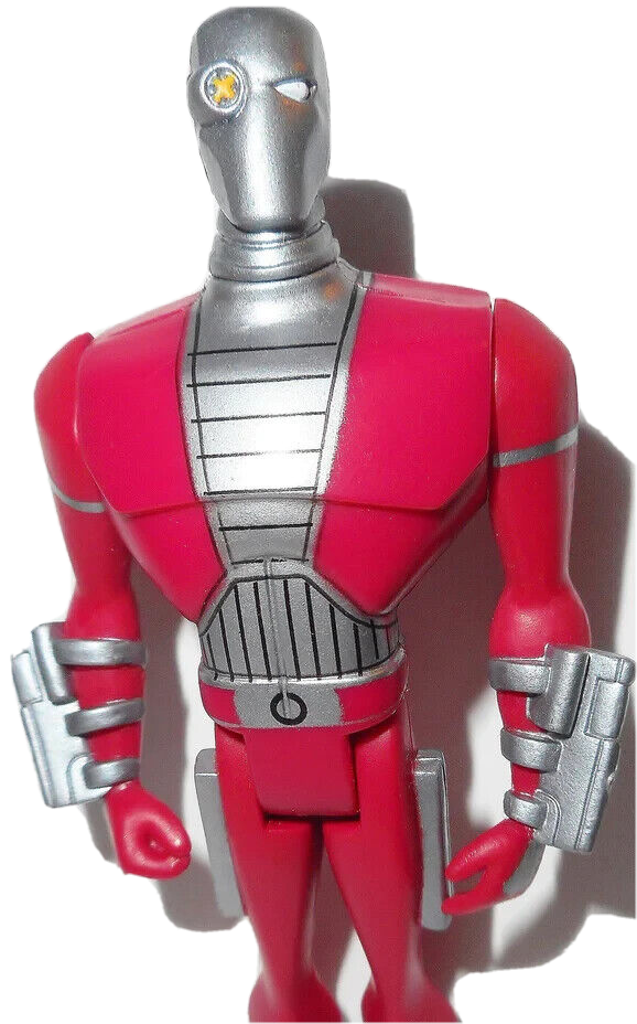 Justice league unlimited DEADSHOT dc universe complete SUICIDE SQUAD ...