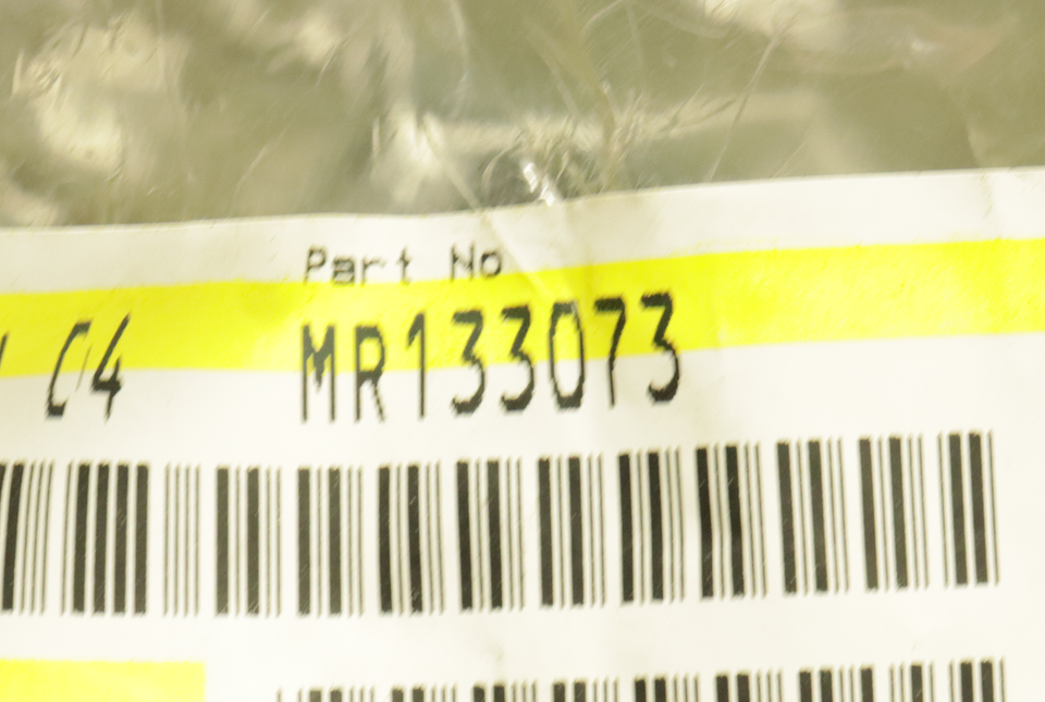 New OEM Genuine Mitsubishi Transmission Mount 1997-2007 L200 MR133073 ...