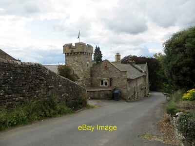 Photo 12x8 Hanlith Hall Originally a private residence the hall is now ...