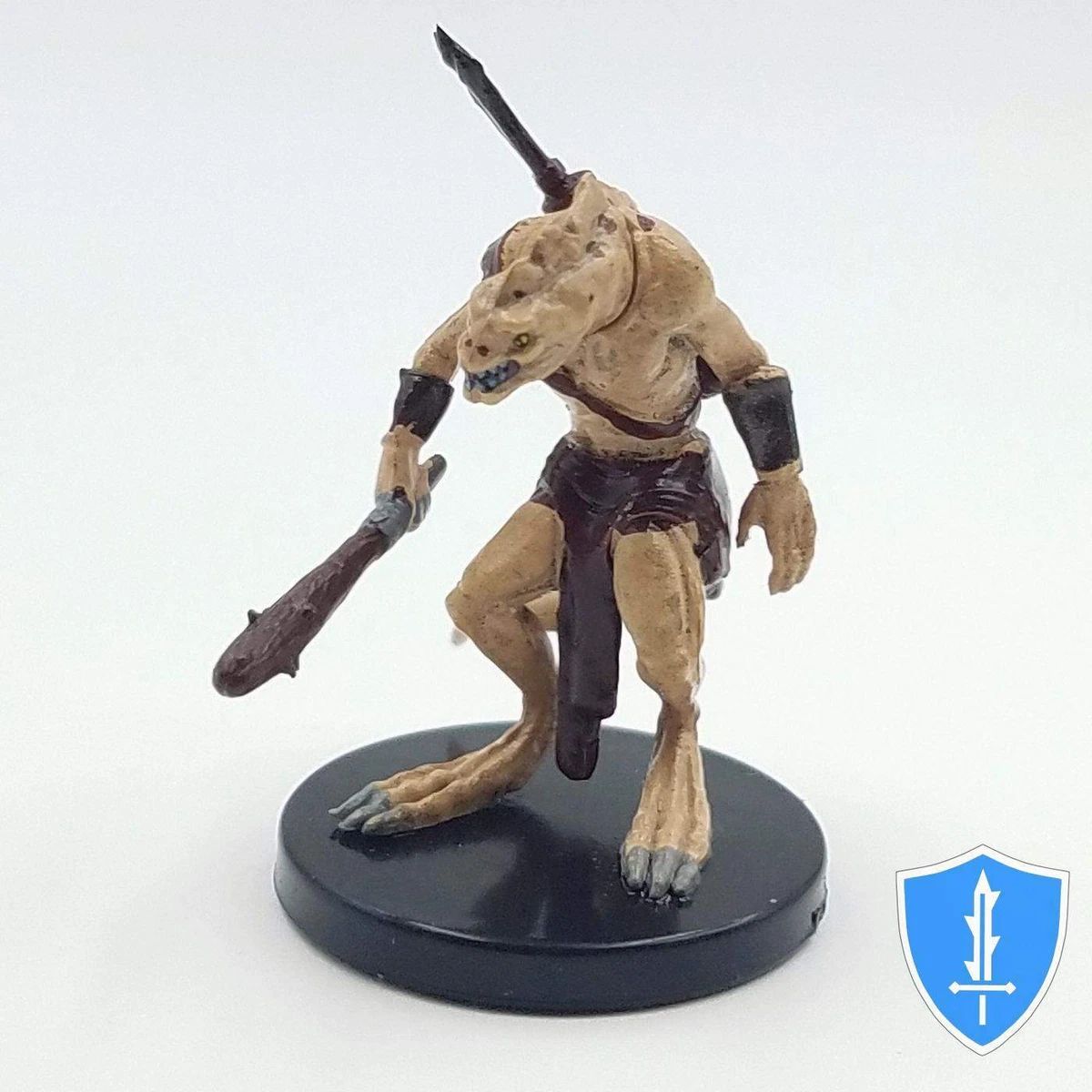 Troglodyte Pathfinder