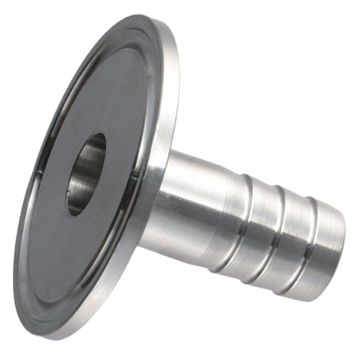 16mm Extension Pipe Joint 50.5mm Compression Fitting Line Hose Adapters ...