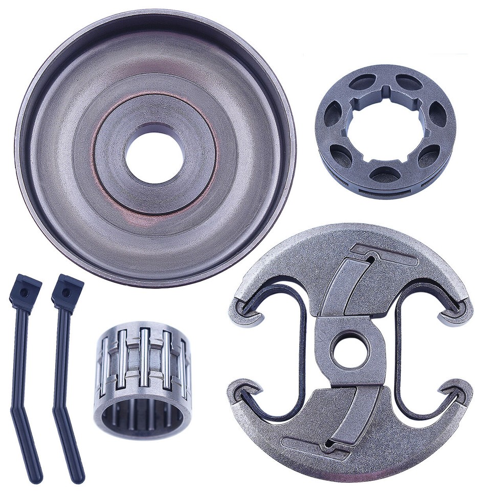 3/8" Rim Sprocket Kit For Jonsered CS 2255 CS 2250 S Chainsaws Clutch ...