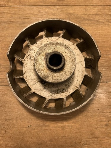 OMC Evinrude Johnson pin drive test wheel test propeller 309864 vintage ...