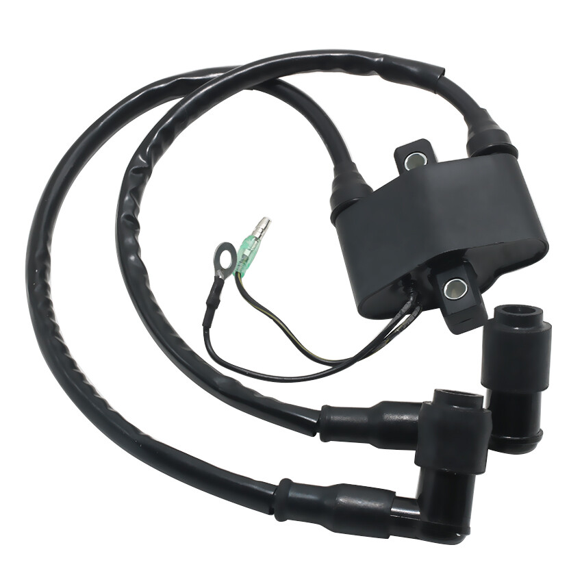 For Tohatsu New ignition coil 25HP M25C 30HP M30A3 9.9HP 15HP M9.9D2 ...