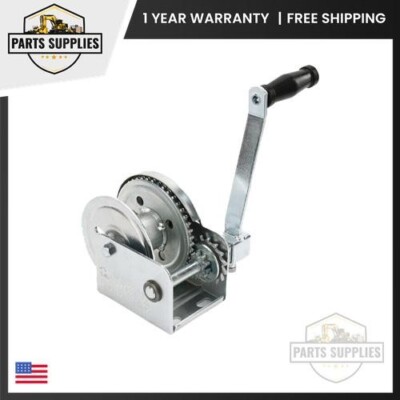 37149GT 37149 Genuine OEM Genie Winch Assembly for Load Lifter Genie ...