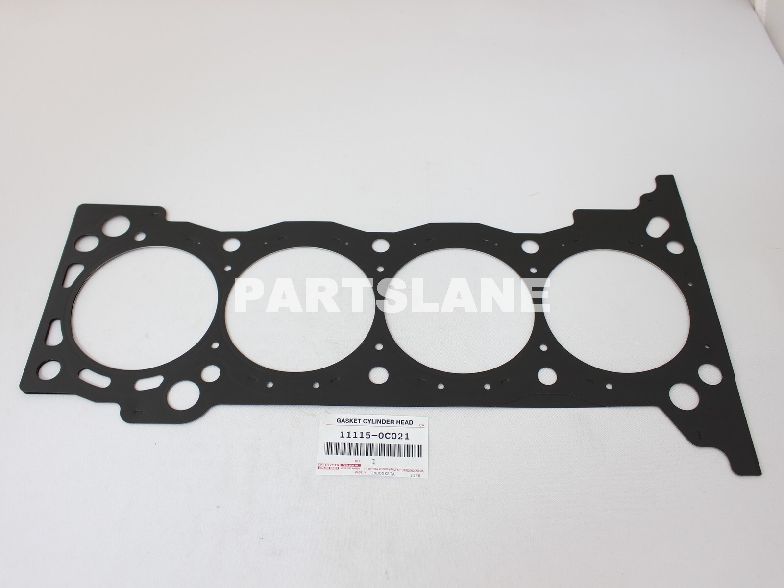 11115-0C021 Toyota OEM Genuine GASKET, CYLINDER HEAD | eBay