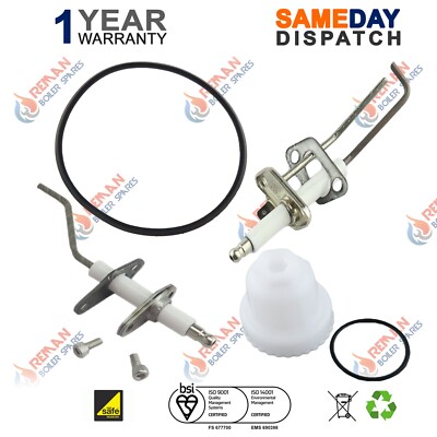 Baxi Boiler Service Kit Includes 5114755 720222901 720222801 5118972 ...