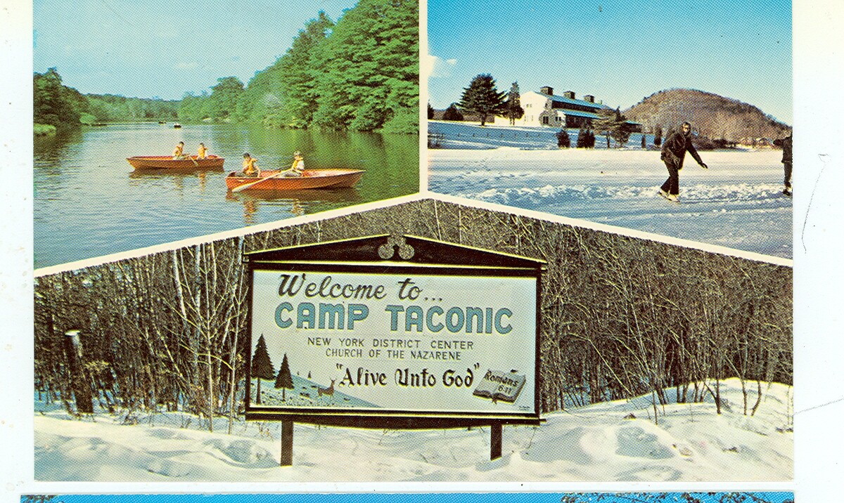 Camp Taconic Logo