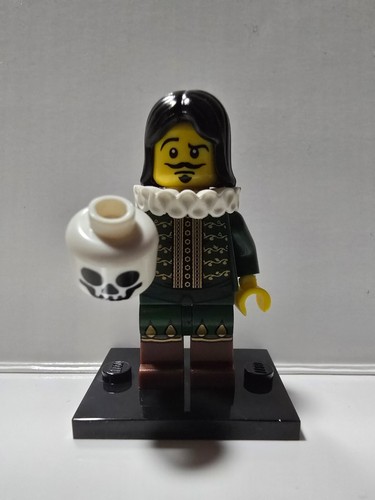 Lego Minifigure Series 8 - Thespian Actor | eBay