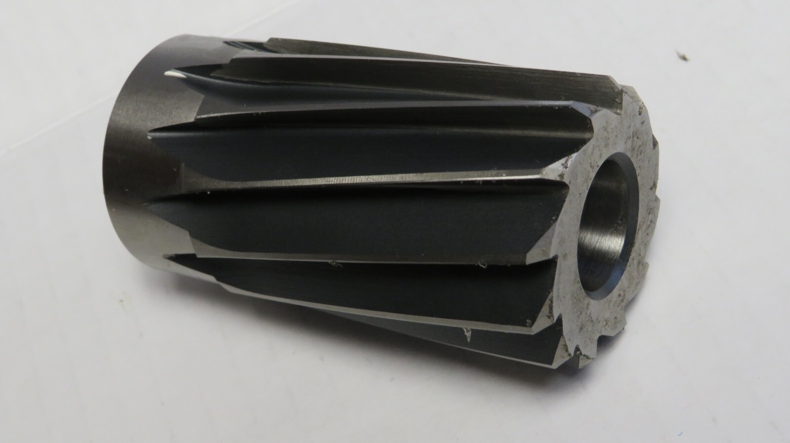 TOOLMEX (5-155-075) M2 SHELL REAMER 1-5/8" DIAM. X 3" LENGTH X 3/4 ...