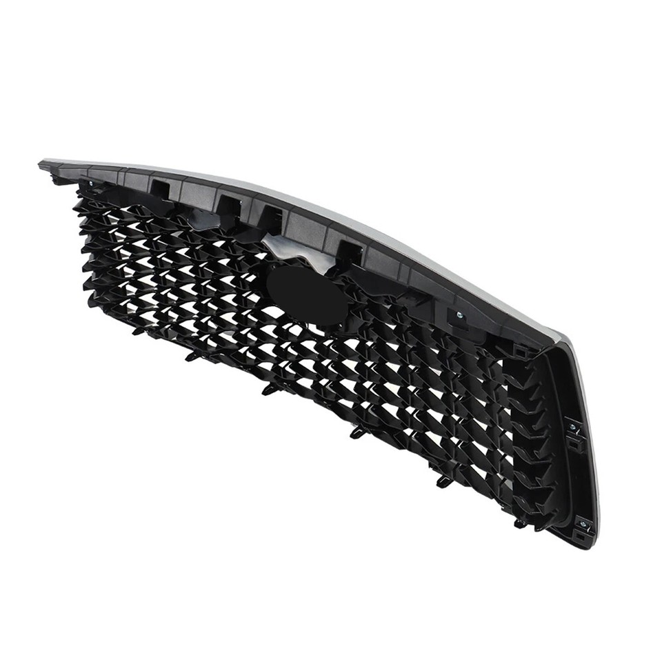 623106GW0A For 2018-2021 INFINITI QX80 Front Upper Grille W/Camera ...