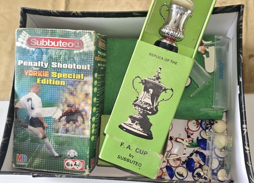Subbuteo Graveyard Box | eBay UK