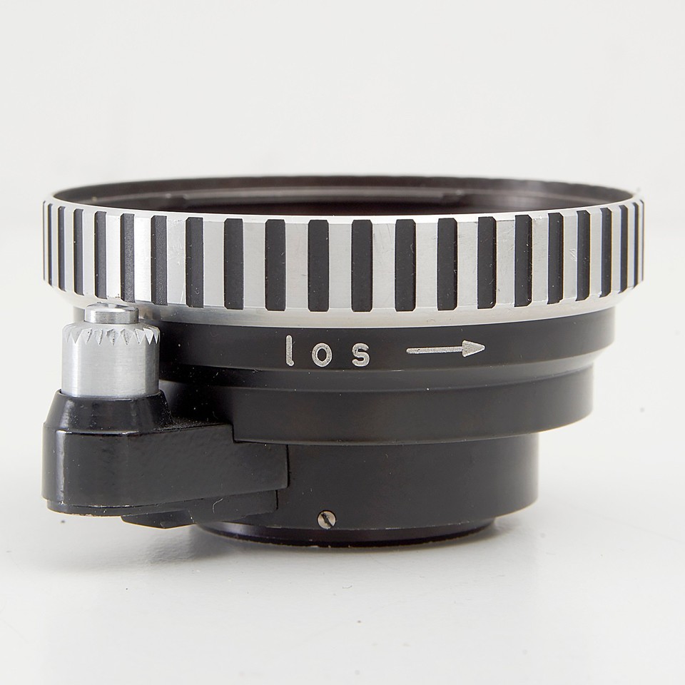 GENUINE GERMAN PENTACON SIX LENS TO IHAGEE EXA CAMERA ADAPTER #126 | eBay