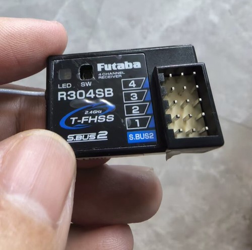 Futaba R304SB 4ch 2.4ghz RC Car Truck Buggy FHSS RX Receiver | eBay ...