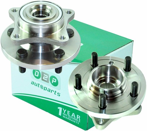 FRONT WHEEL BEARING HUB - LAND ROVER DISCOVERY 3 & 4, RANGE ROVER SPORT ...
