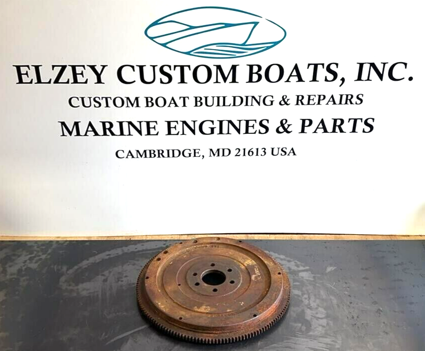 CHRYSLER 318 Flywheel 2264598 Small Block MOPAR for sale online | eBay