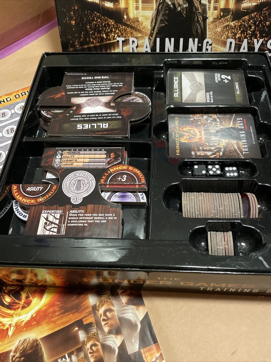 Hunger Games Training Center Dummies