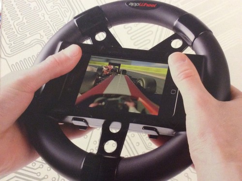 AppWheel apptz the ultimate driving accessory for your iPhone or iPod touch | eBay