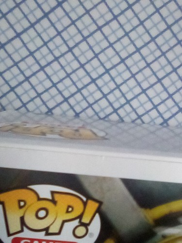 Funko Pop! Vinyl: Fallout - Codsworth (Damaged) (Chrome) - Target ...