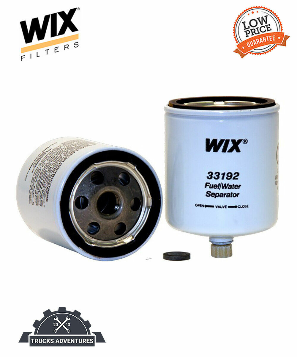 CARQUEST 86192 - Fuel filter cross reference