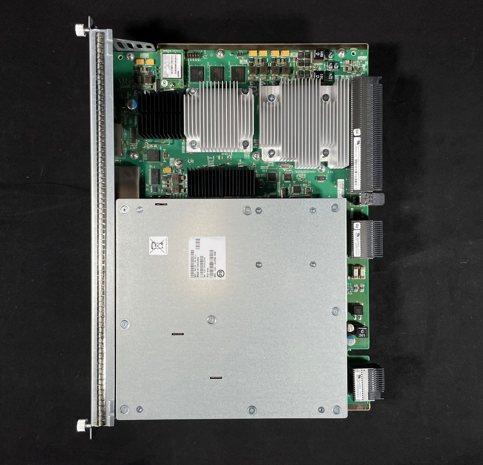 Cisco Catalyst 4500E WS-X45-SUP8-E Supervisor Engine Module -Same Day ...