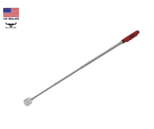 Mechanic Magnetic Pickup Tool Long Reach Telescoping Magnetic Pickup ...