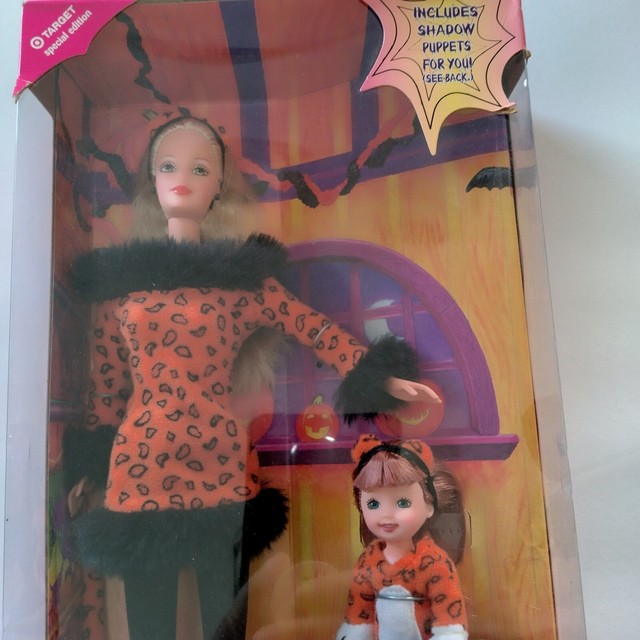Halloween Fun Barbie & Kelly 1998 Doll for sale online | eBay