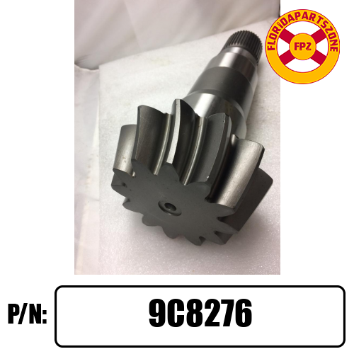 9C8276 - SHAFT-BEVEL PINION fits Caterpillar with Free Shipping !MAKE ...
