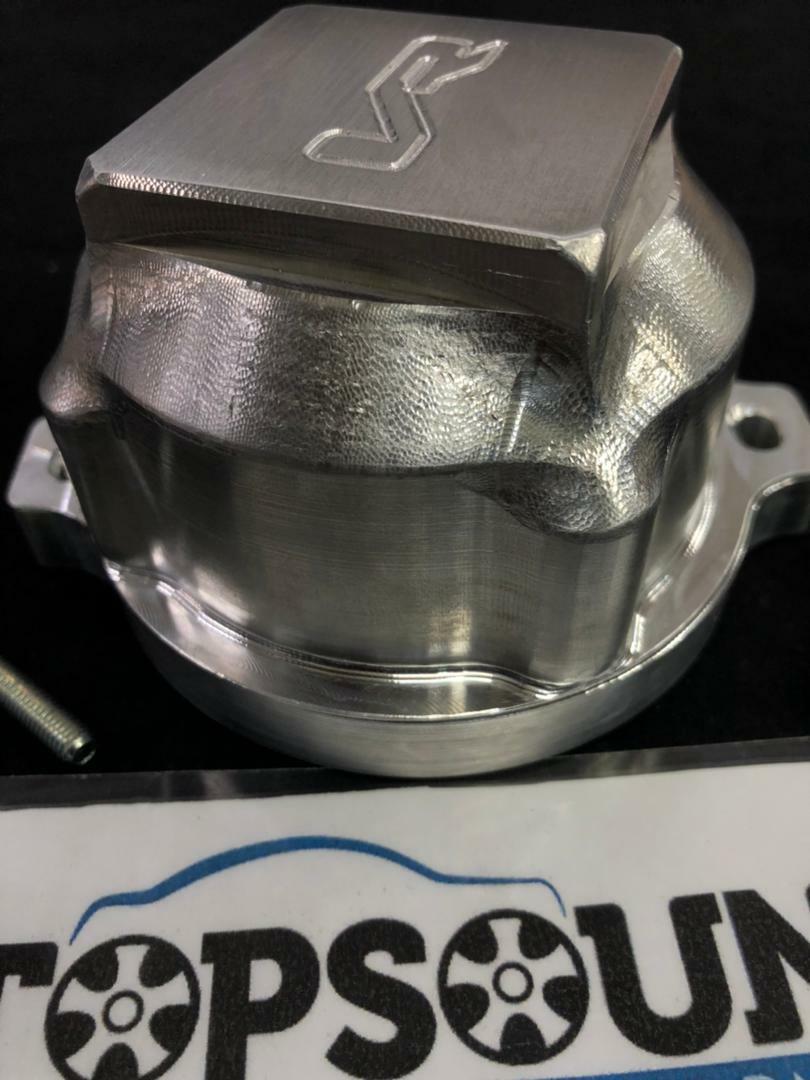 VR Billet Distributor delete Cap Cover for Toyota 4EFTE | eBay