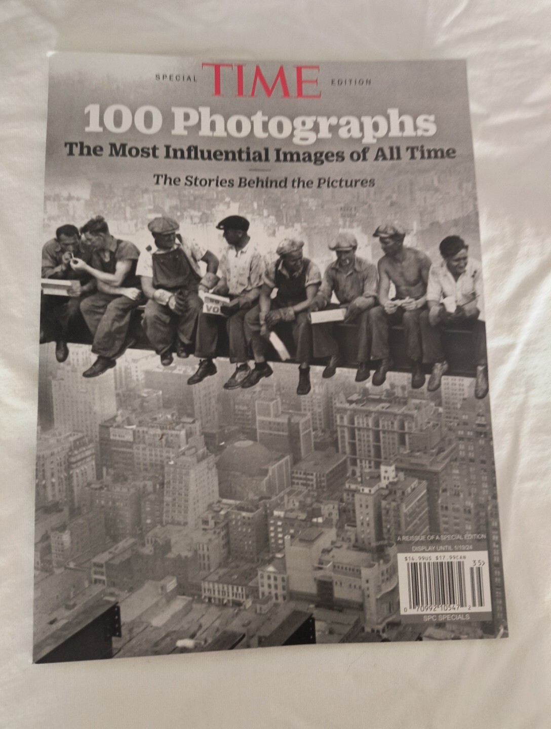 TIME MAGAZINE - 100 PHOTOGRAPHS - THE MOST INFLUENTIAL IMAGES OF ALL ...