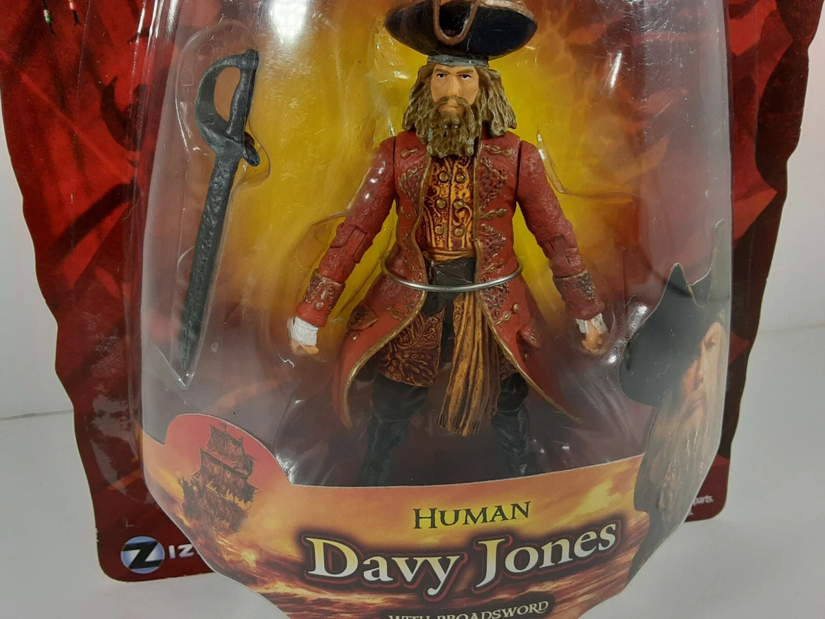 Davy Jones Pirates Human