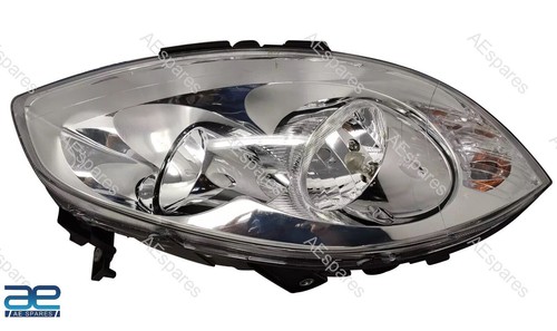 Headlamp Headlight Assembly RH Compatible With Fiat Linea Part No ...