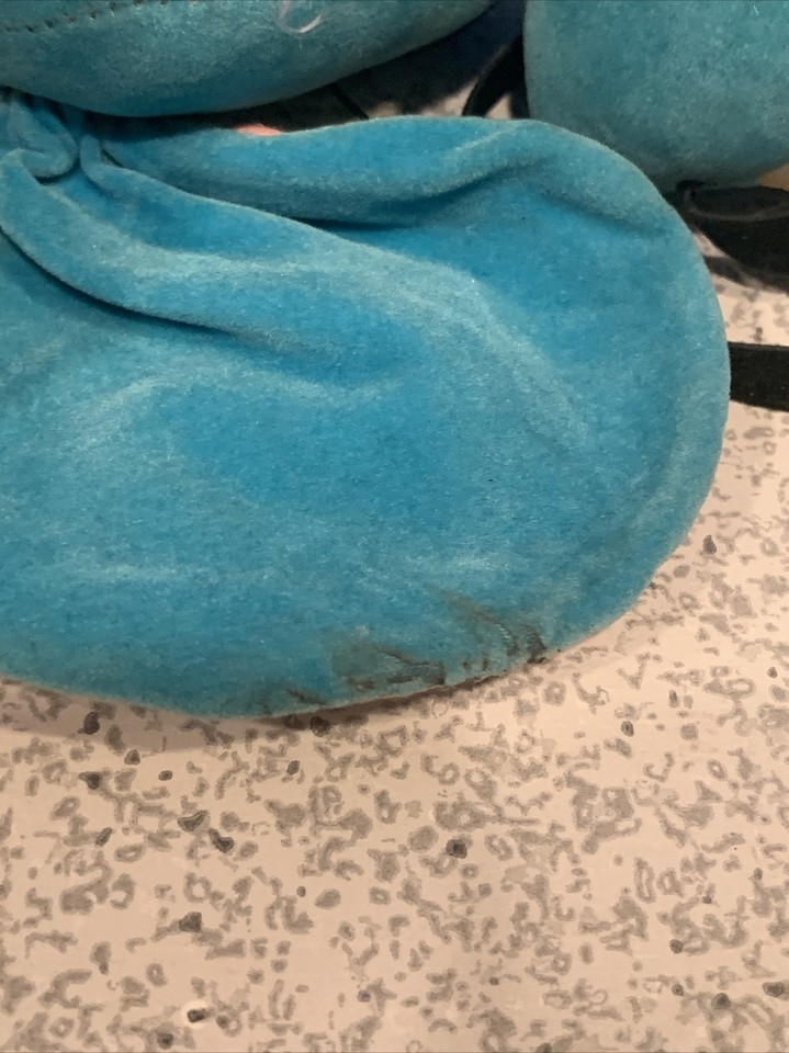 Dream Pets Dakin Blue Mouse Vintage Plush Stuffed Animal | eBay